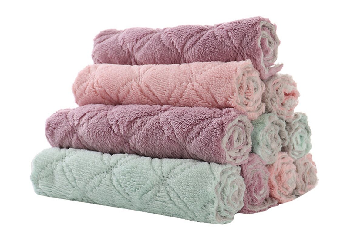 Microfiber Towels Explained: Uses, Innovations, and Smart Buying Guide ...