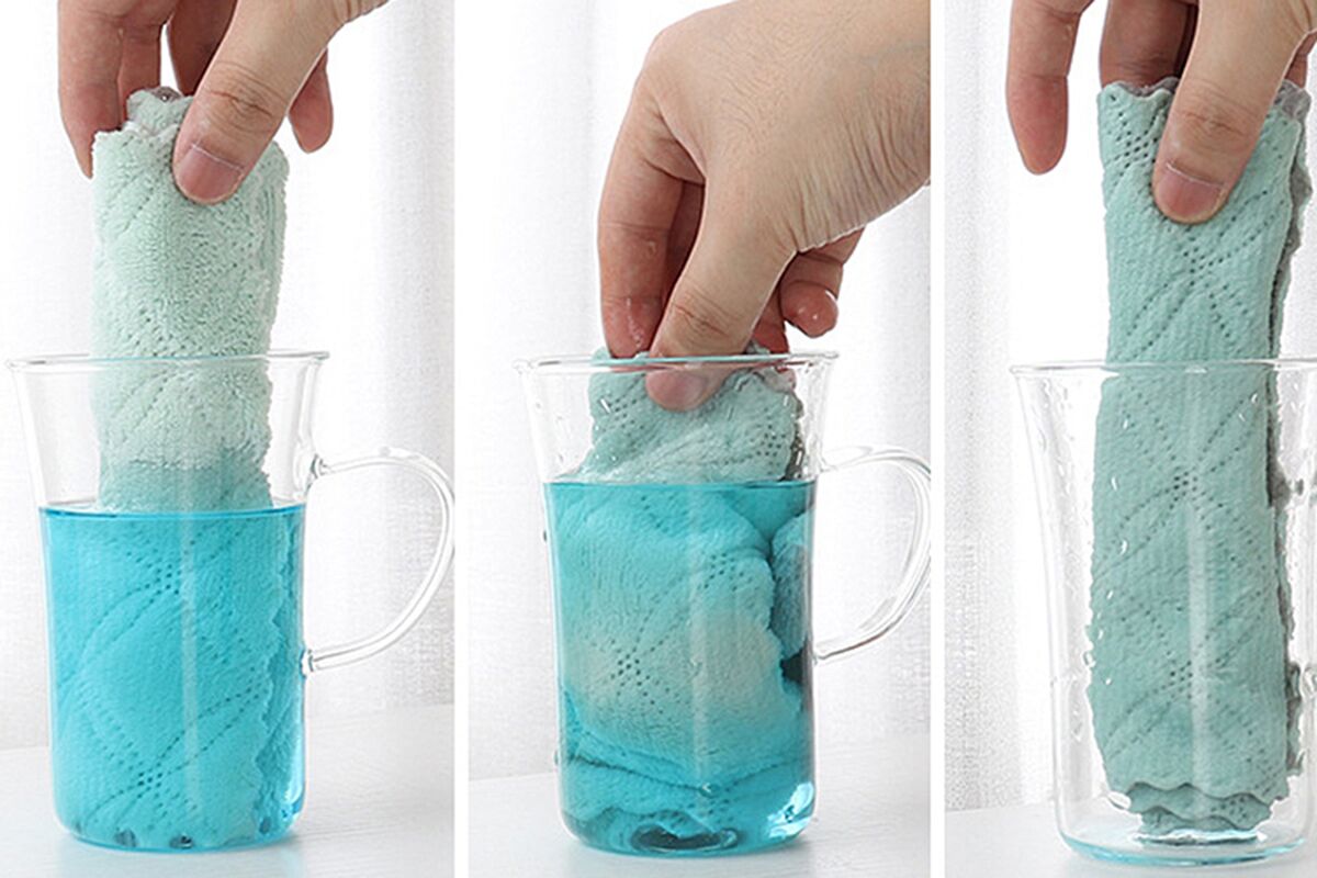 Toalhas de Microfibra: Usos, Inovações e Guia de Compra Inteligente ...